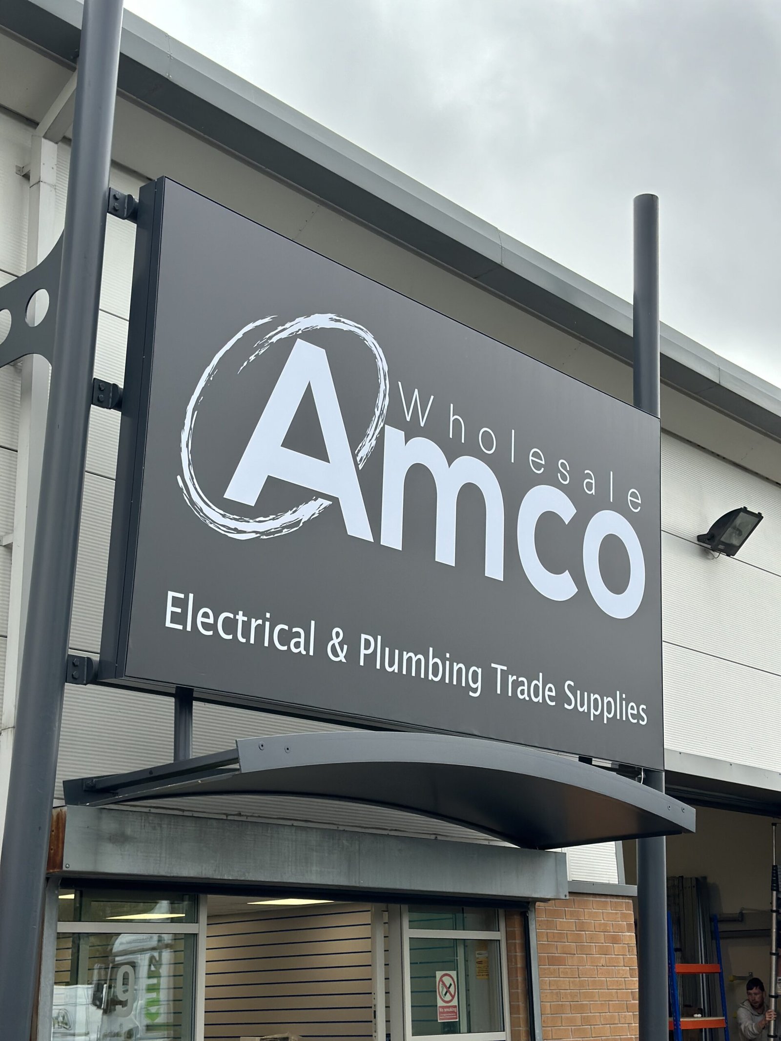 Expanding Operations: Introducing AMCO Wholesale Unit 9, Doncaster ...