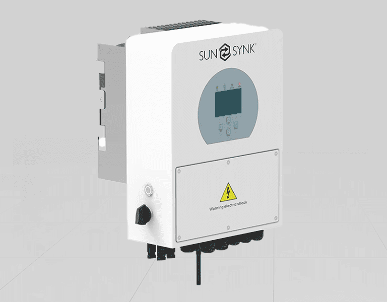 SunSynk - Hybrid Inverters - Amco Renewables