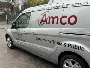 Solar PV & Battery Storage Solutions | Amco Renewables